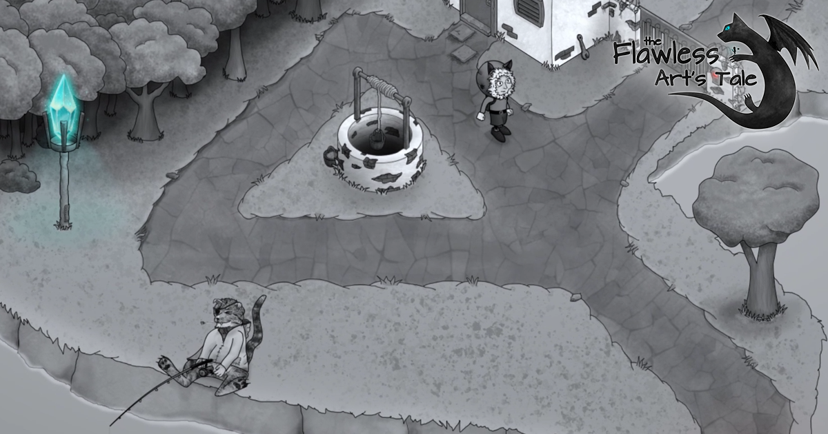 A Brave New World Map - Bare Knuckle Development