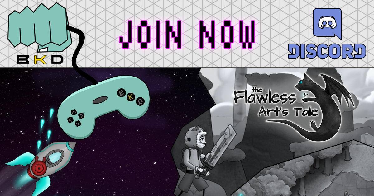 Join the Bare Knuckle Dev Gaming Discord - Bare Knuckle Development