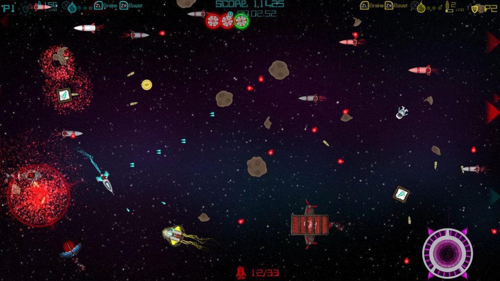 Super Mega Space Blaster Special Turbo - Bare Knuckle Development