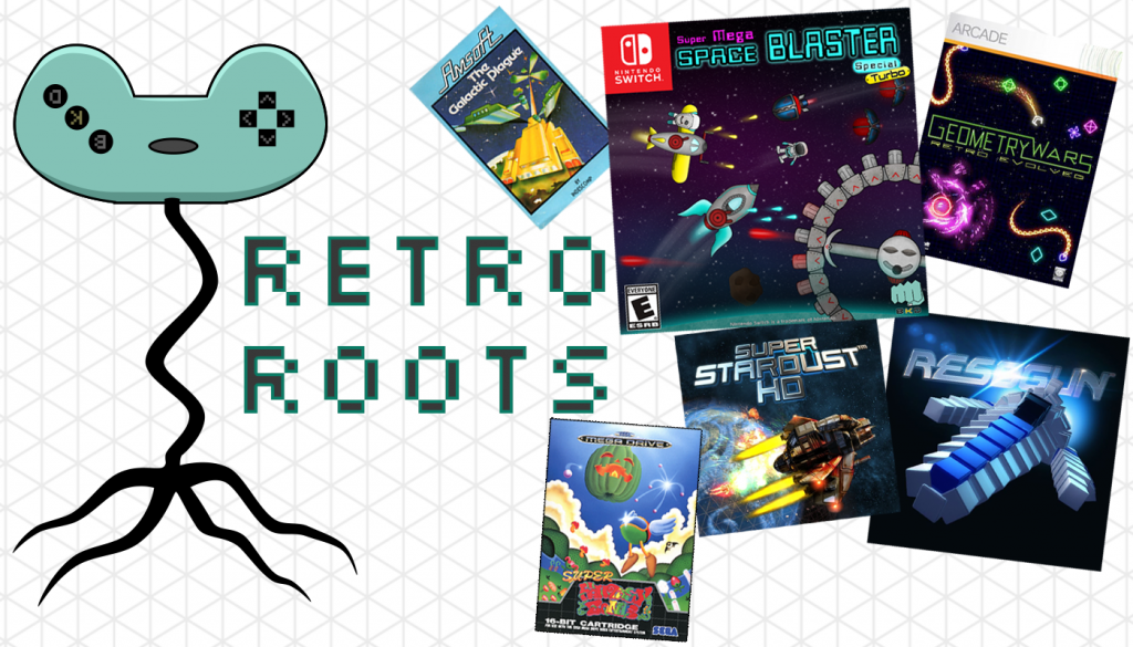 Retro Roots Archives - Bare Knuckle Development