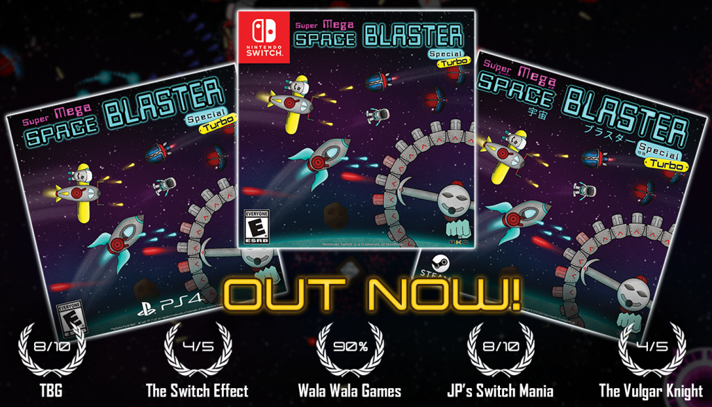 Super Mega Space Blaster Special Turbo - Bare Knuckle Development