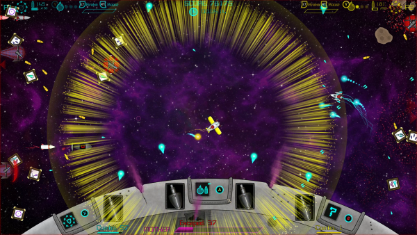 Super Mega Space Blaster Special Turbo - Bare Knuckle Development