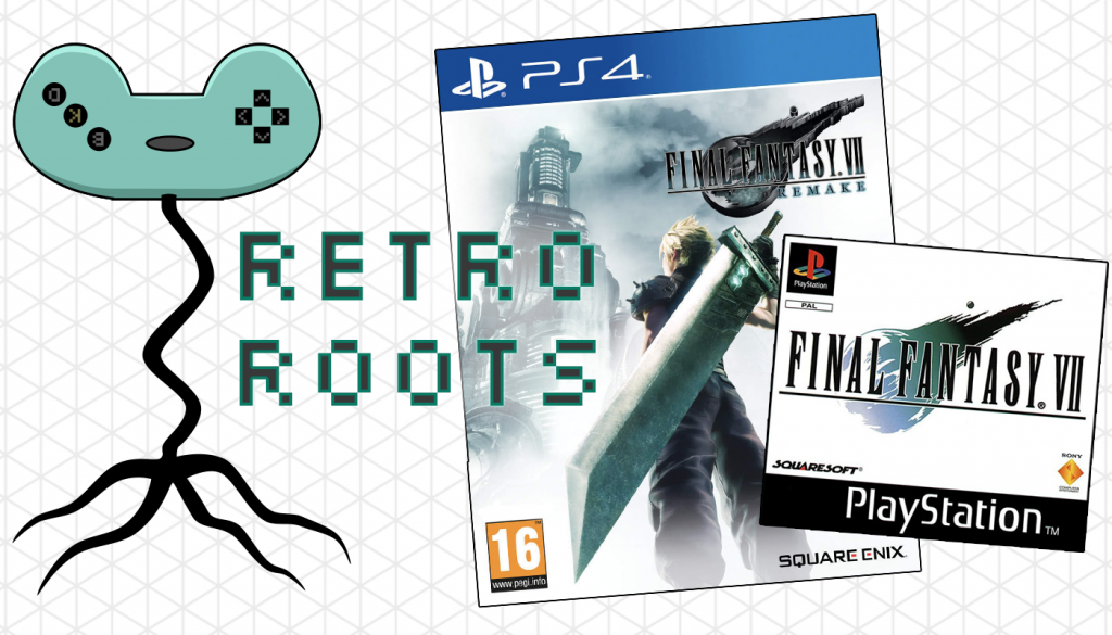 Final Fantasy VII Retro Roots - Bare Knuckle Development
