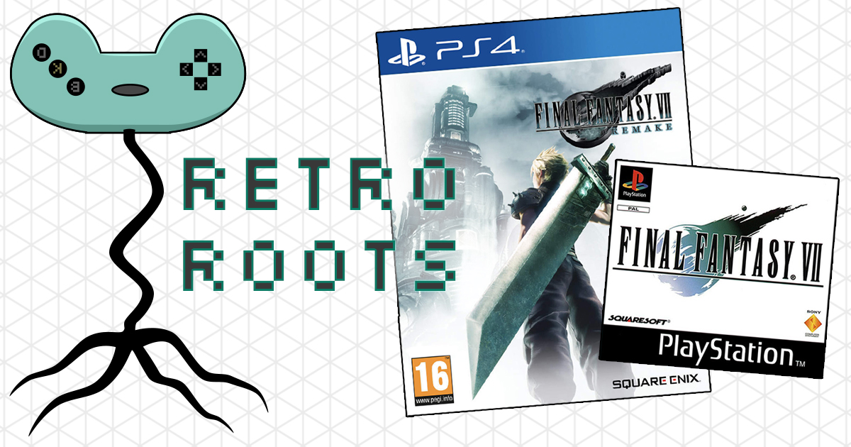 Final Fantasy VII Retro Roots - Bare Knuckle Development
