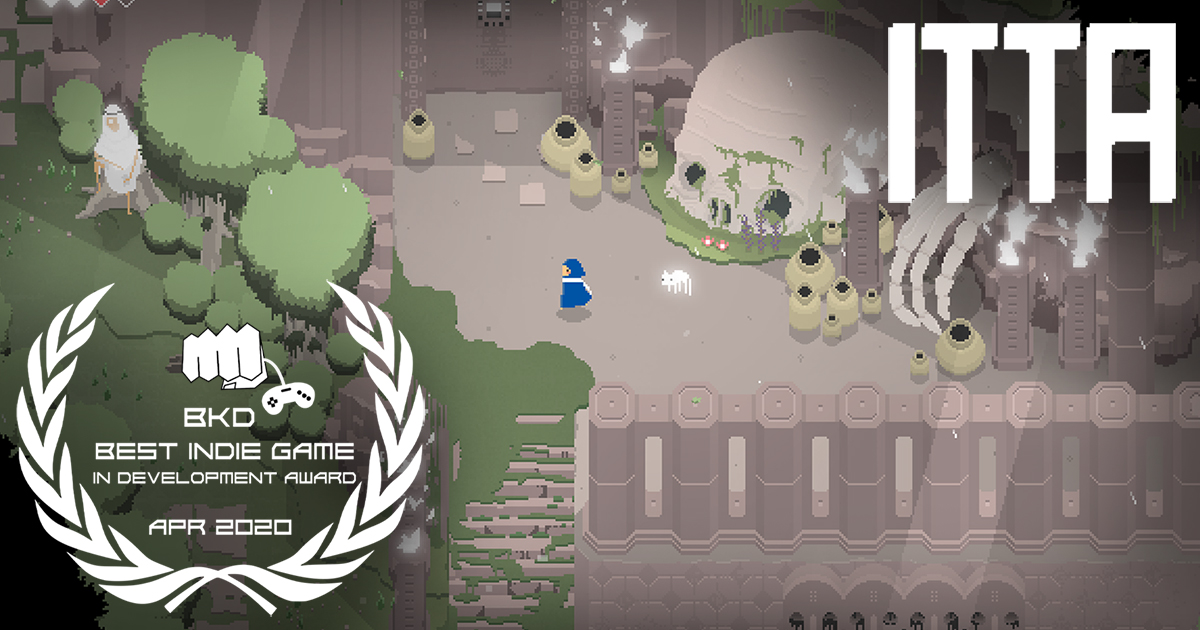 ITTA - Best Indie Games - Bare Knuckle Development