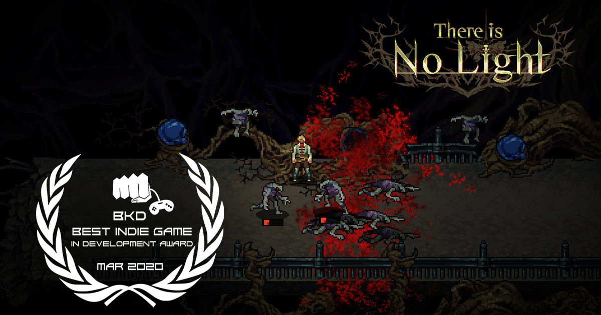 There is No Light - Best Indie Games - Bare Knuckle Development